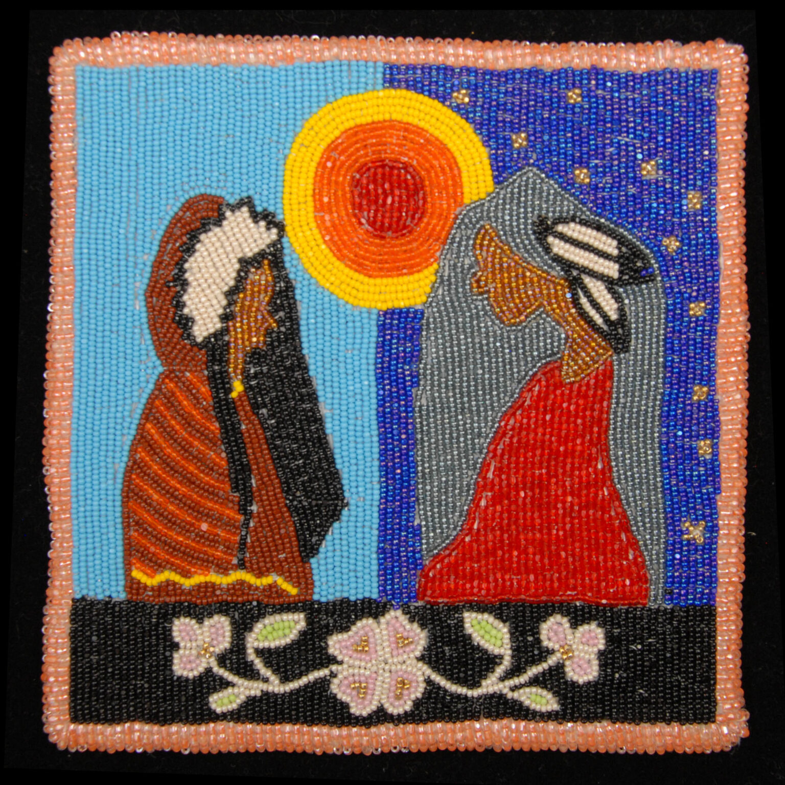 Sarah Young Bear-Brown - Tki ka mi ge a (Fish clan) - AIVAN Network