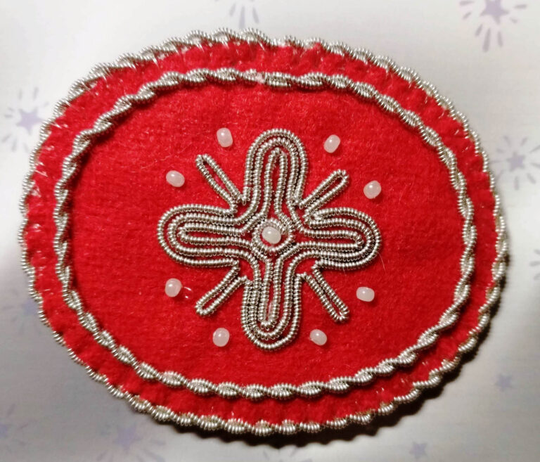 Products of the master of Sami handicraft - AIVAN Network