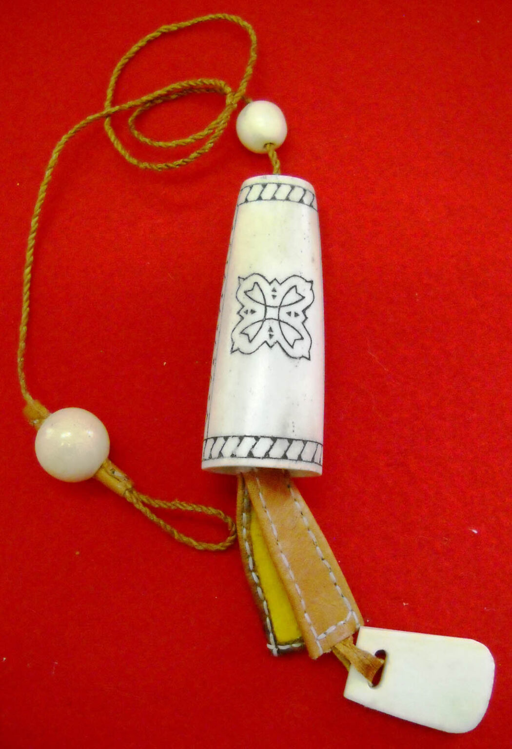 Products of the master of Sami handicraft - AIVAN Network