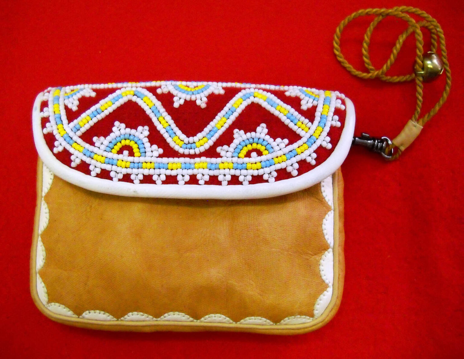 Products of the master of Sami handicraft - AIVAN Network