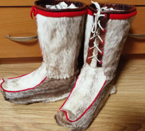 Products of the master of Sami handicraft - AIVAN Network