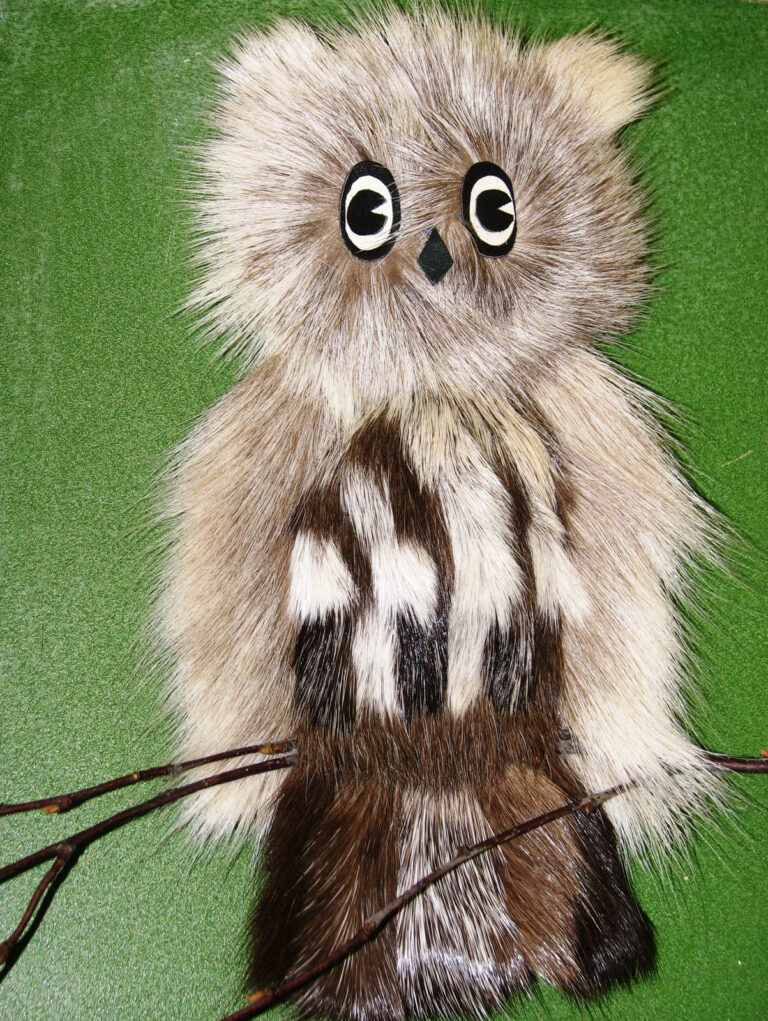 Products of the master of Sami handicraft - AIVAN Network