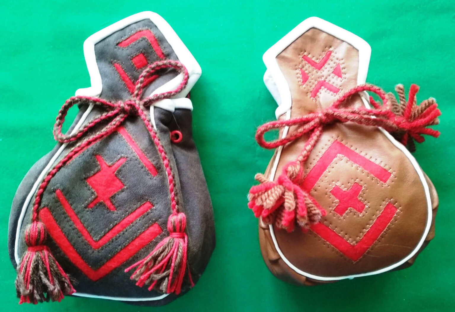 Products of the master of Sami handicraft - AIVAN Network