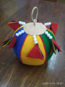 Products of the master of Sami handicraft - AIVAN Network