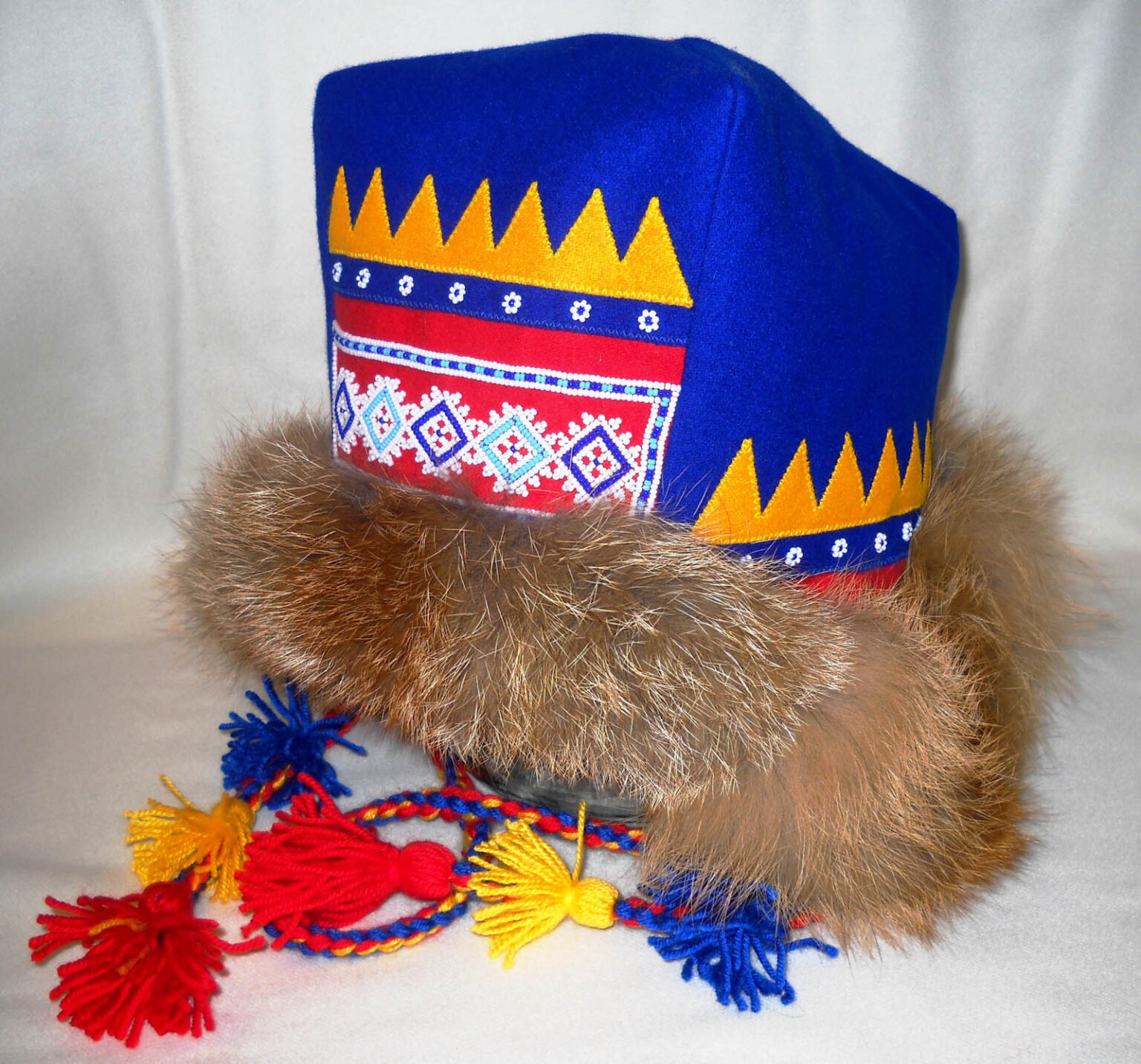 Products of the master of Sami handicraft - AIVAN Network