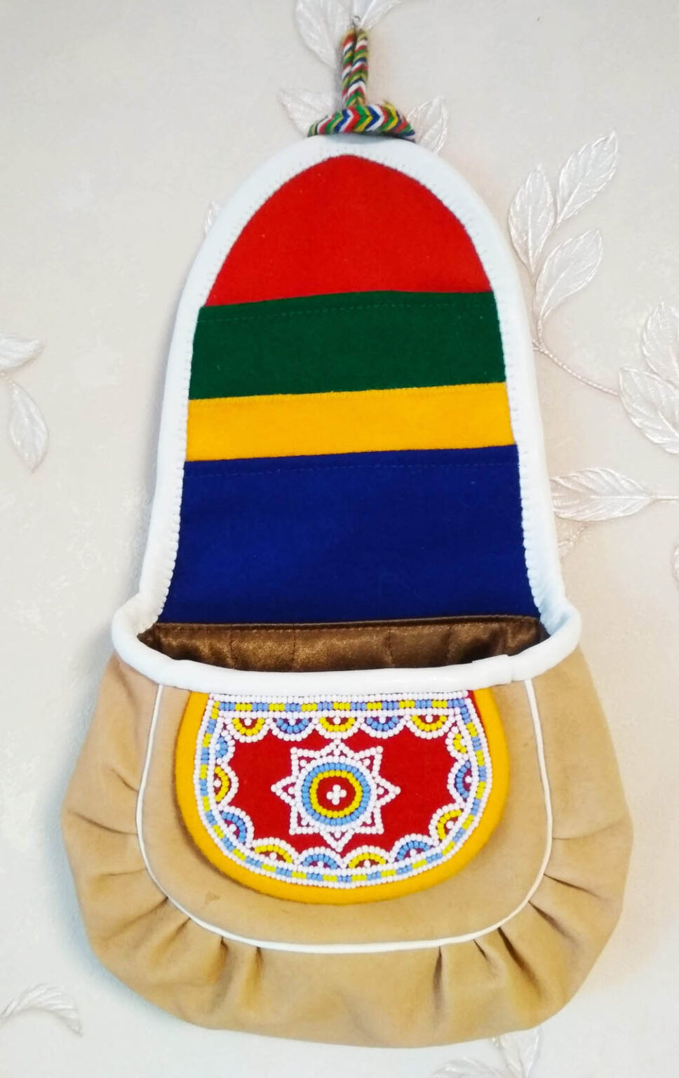 Products of the master of Sami handicraft - AIVAN Network