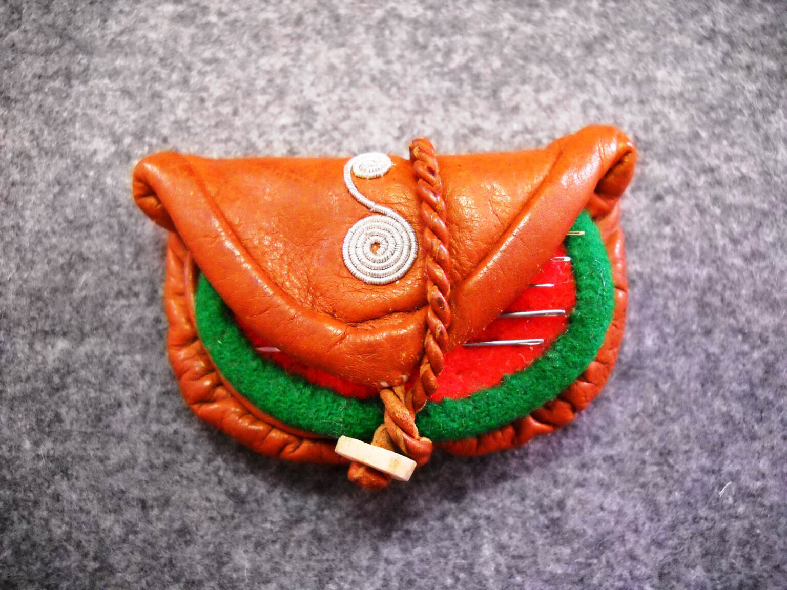Products of the master of Sami handicraft - AIVAN Network